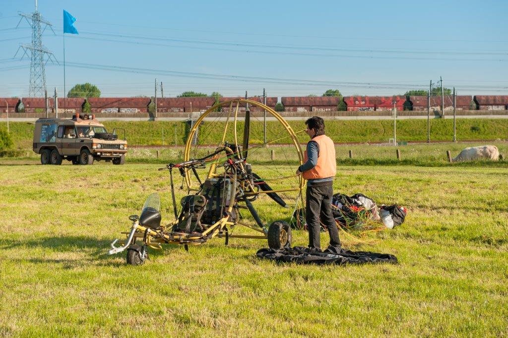 Nieuwsberichten – Paramotorclub Nederland